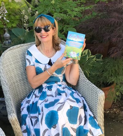 Erica James: Welcome to my website - Erica James: author