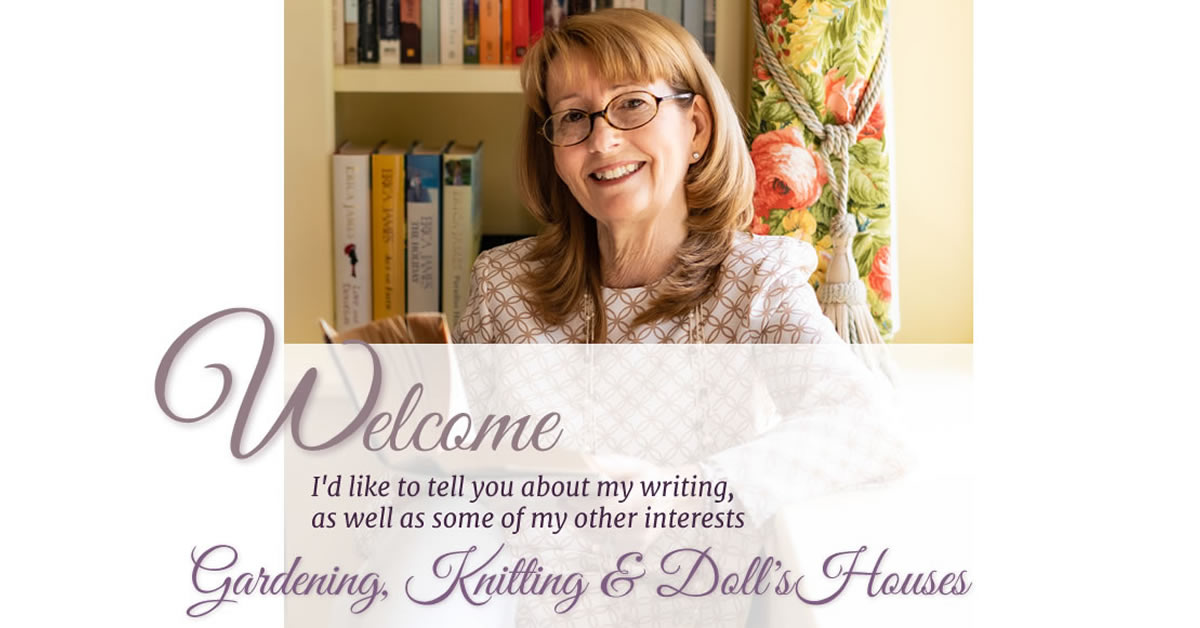 Erica James: Welcome to my website - Erica James: author