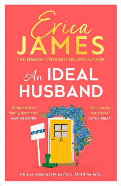 An Ideal Husband - Erica James: author