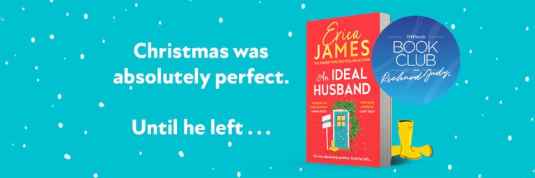 Erica James: Welcome to my website - Erica James: author